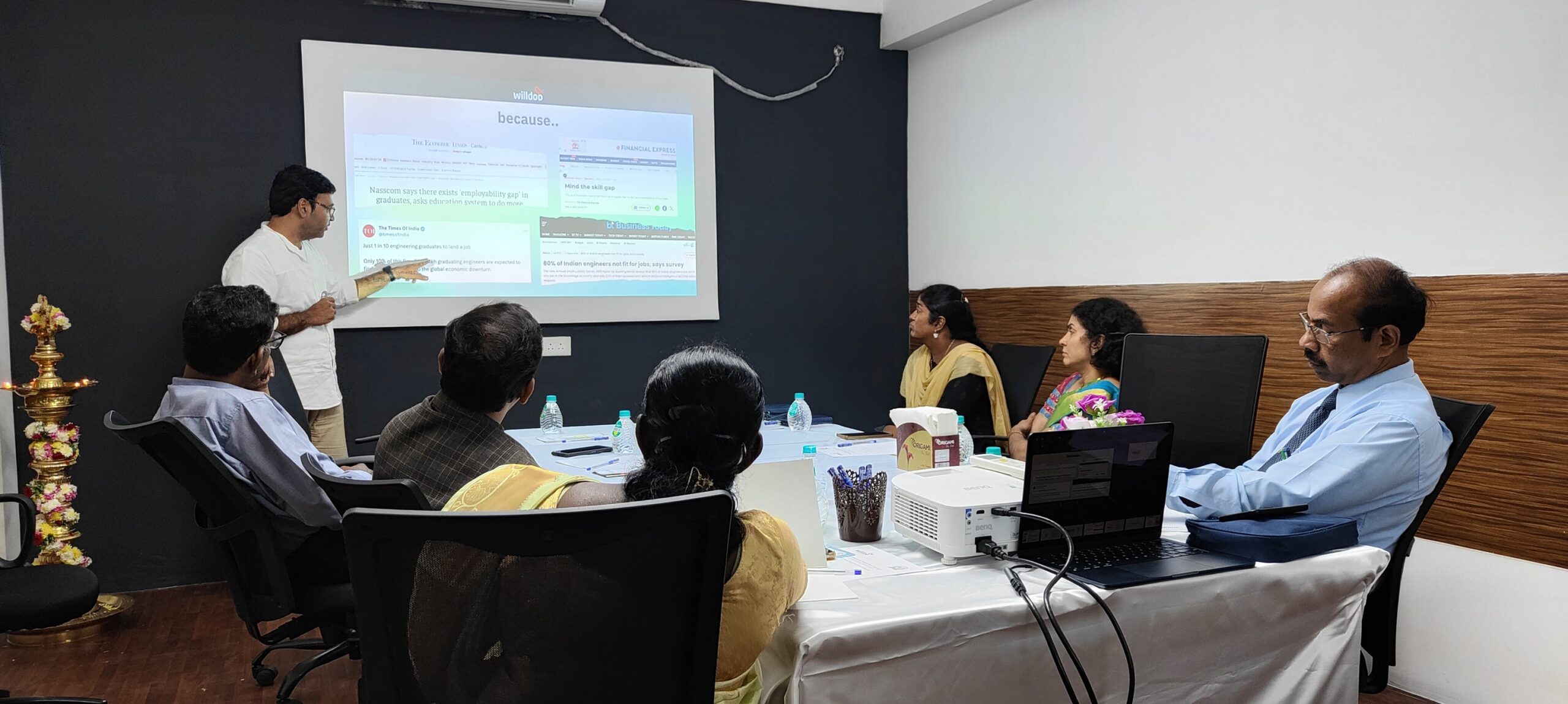 Leadership Session on 'Future-Proof Education' with Sahodaya School ...