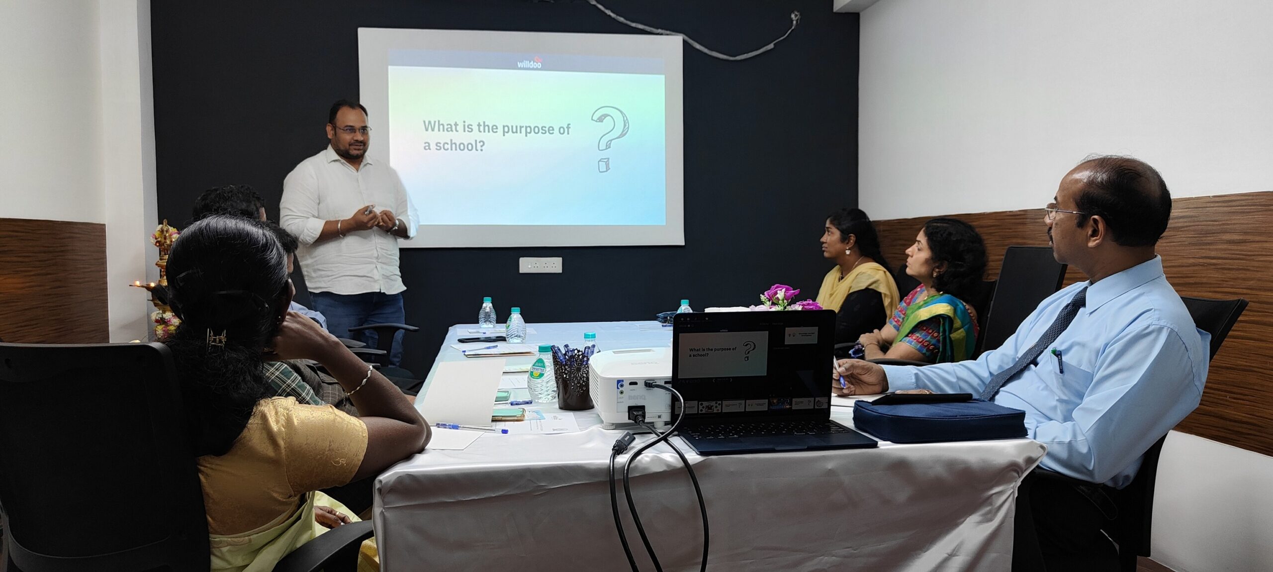 Leadership Session on 'Future-Proof Education' with Sahodaya School ...